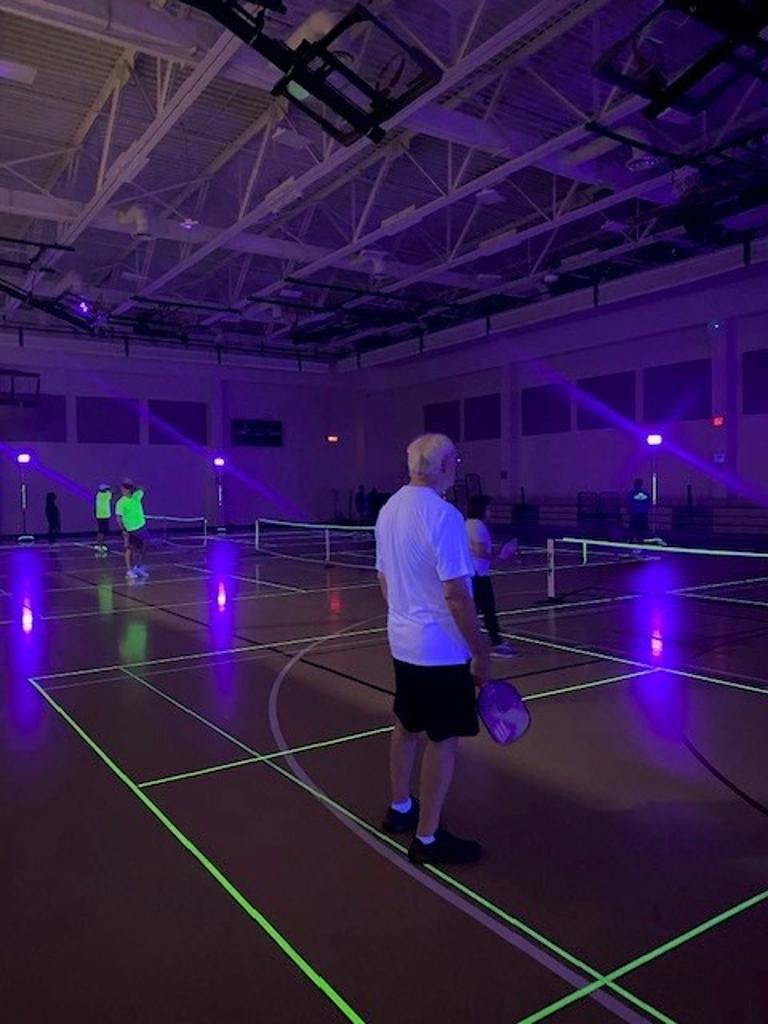 Adult Pickleball