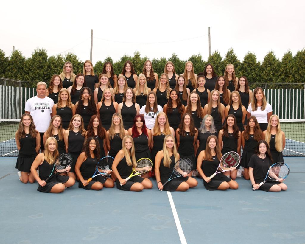 2023 Girls Tennis