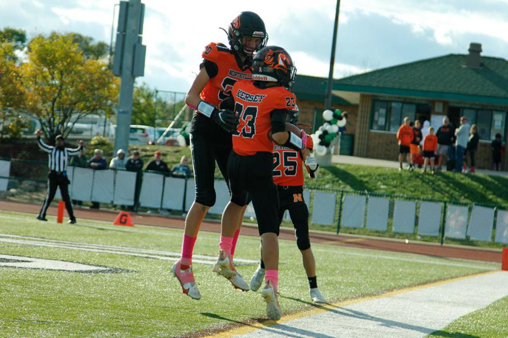 Varsity Stallions Defeat Bobcats, Finish Season as Division Champs