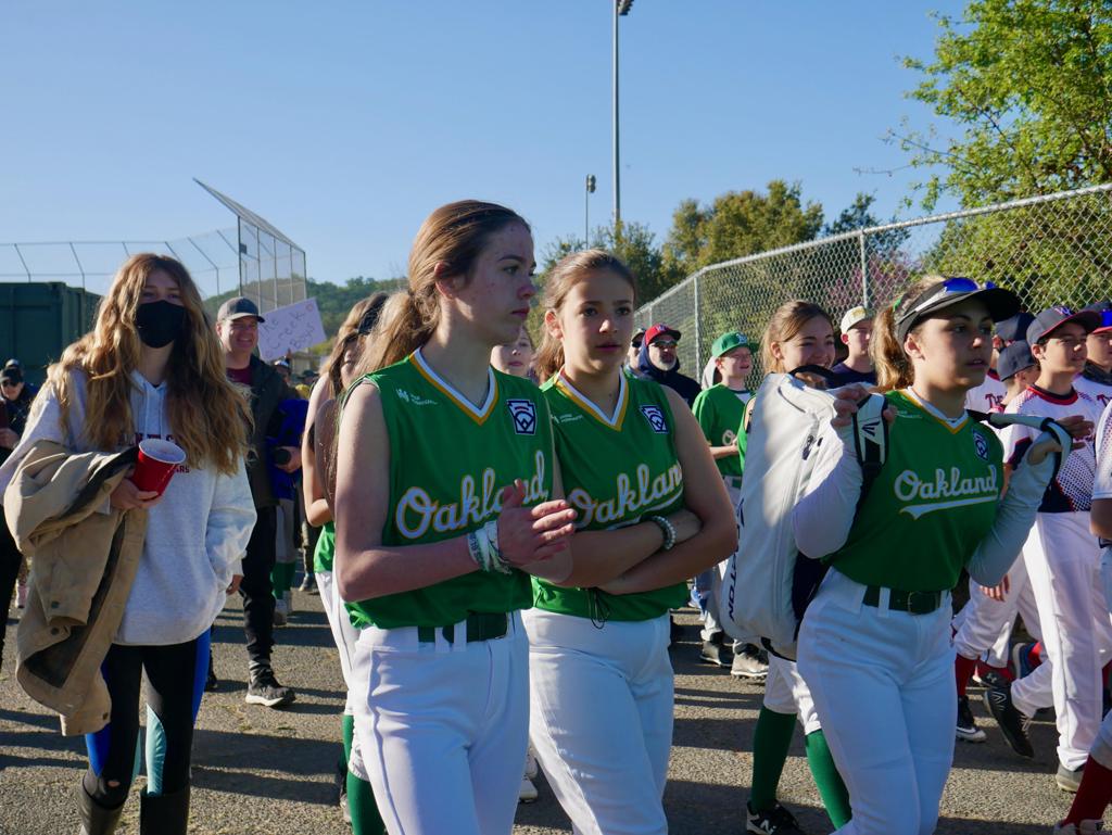 Walnut Creek Little League