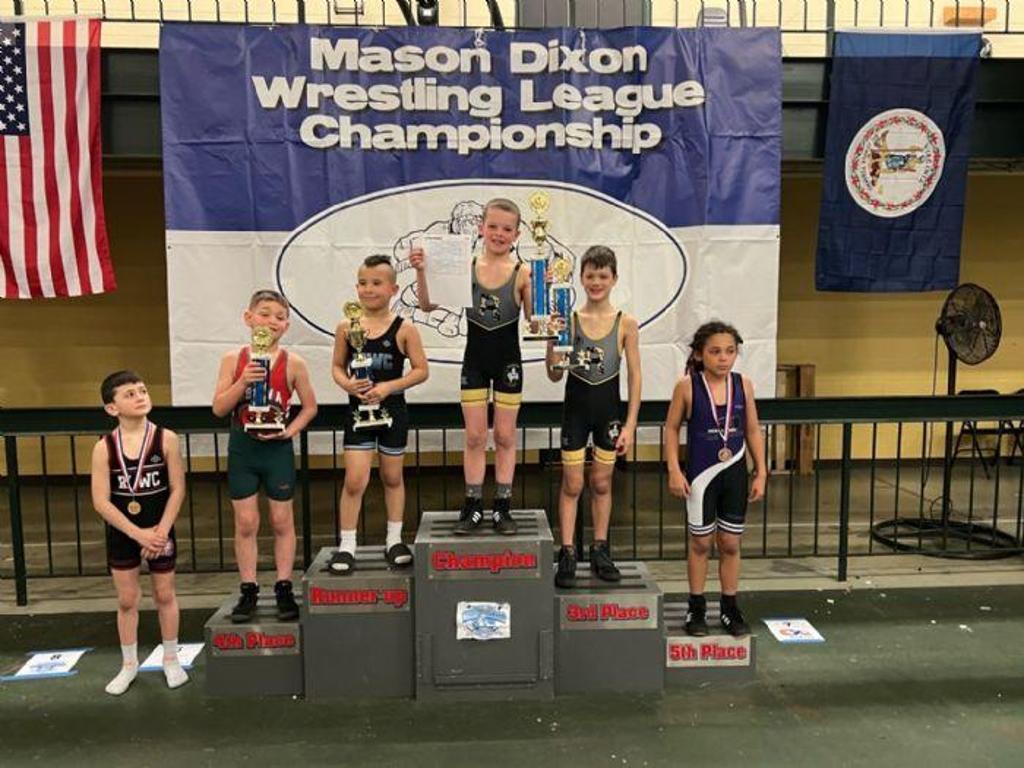 Ranger Wrestling 2022-2023 | Photos | Ranger Wrestling Club