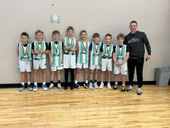 Avera Select Youth Basketball Teams