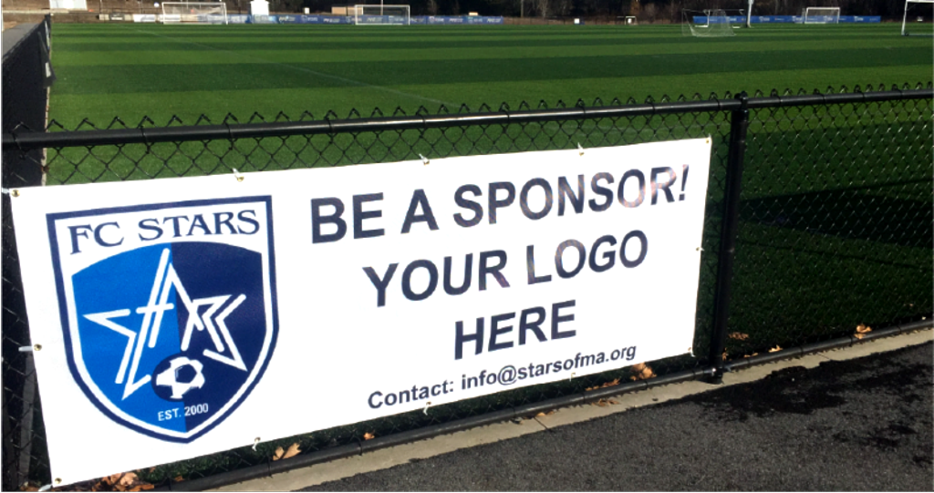 FC Stars Advertising & Sponsorship Opportunities