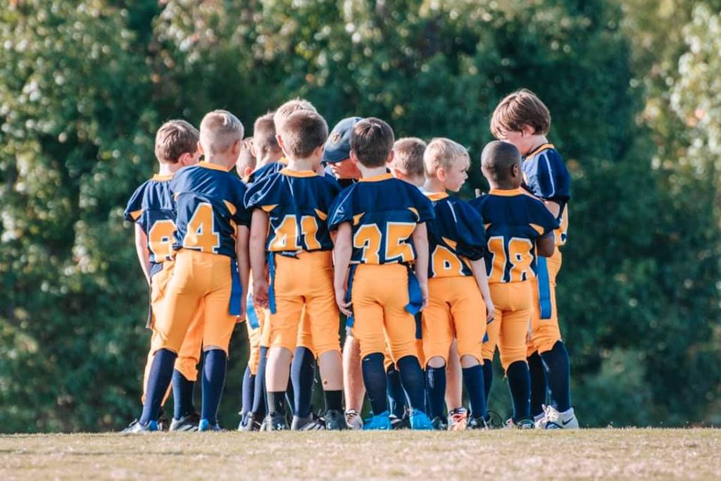 Midlothian Mustangs | Photos | Chesterfield Quarterback League