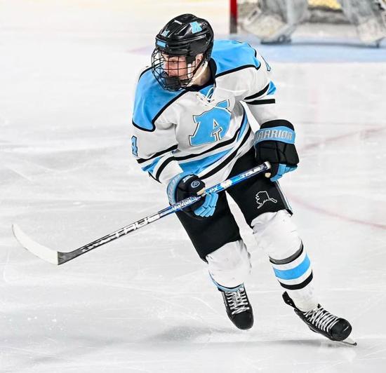 Team Alaska Tier 1 Hockey Program