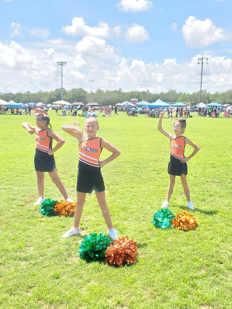 2022 Cheer Pictures | Photos | Lynn Haven Storm Football And Cheer