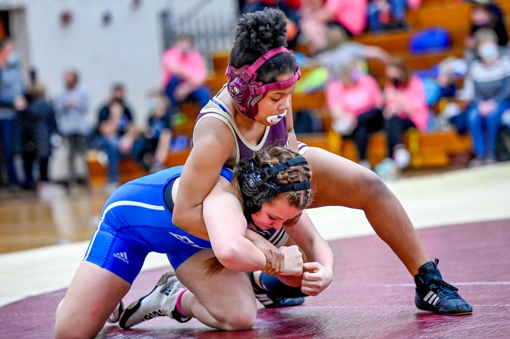 MS/HS Girls Wrestling