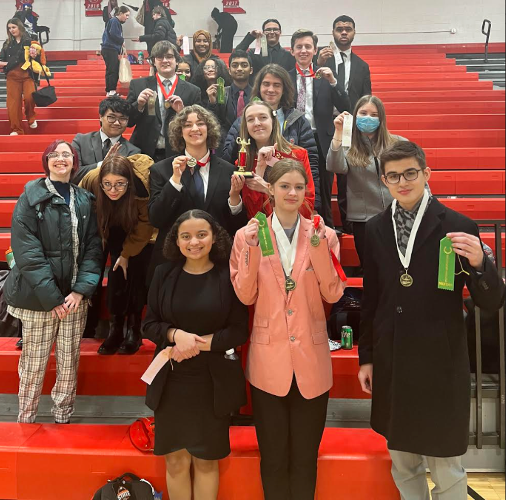 Team Takes 3rd at the Centennial Mark Quinlan Legacy Invitational