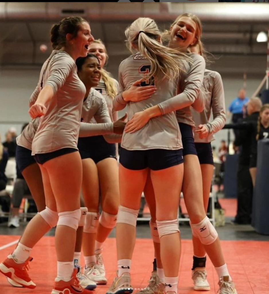 Club Volleyball / Tryouts