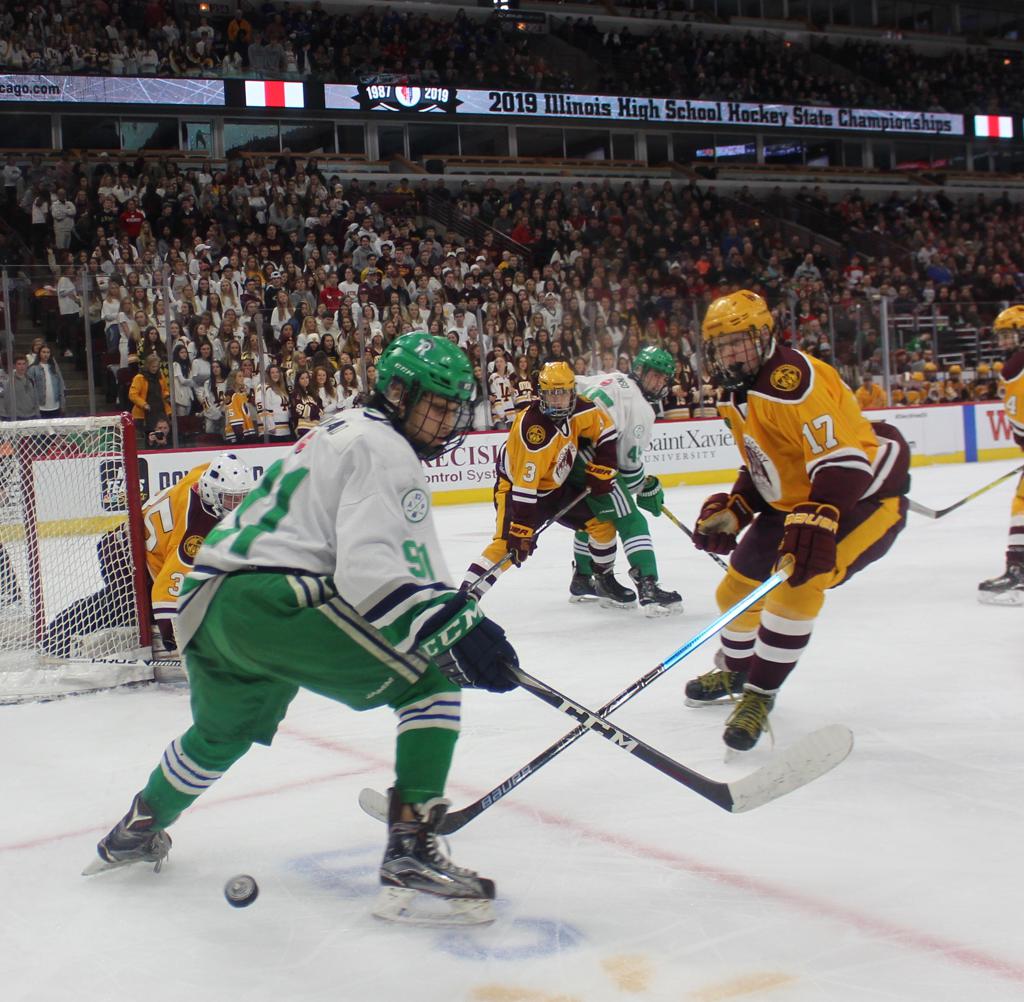 State Championship: New Trier Green 2, Loyola Gold 0 | Photos ...
