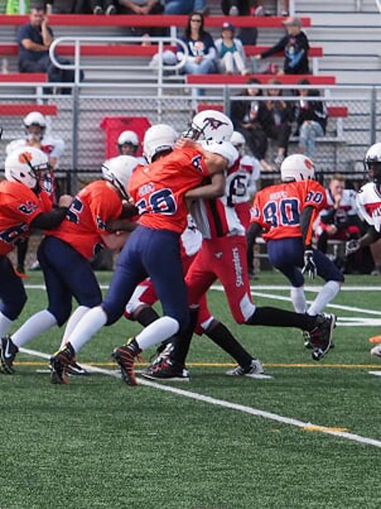 Calgary Wildcats Football