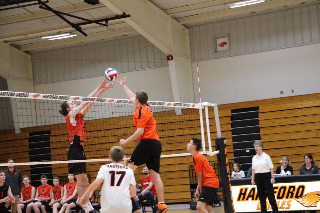 2019 Boys Volleyball