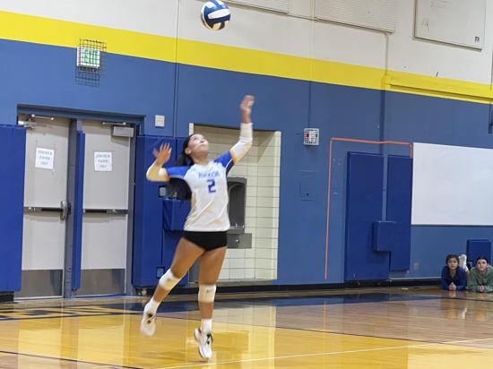 Hazen Volleyball
