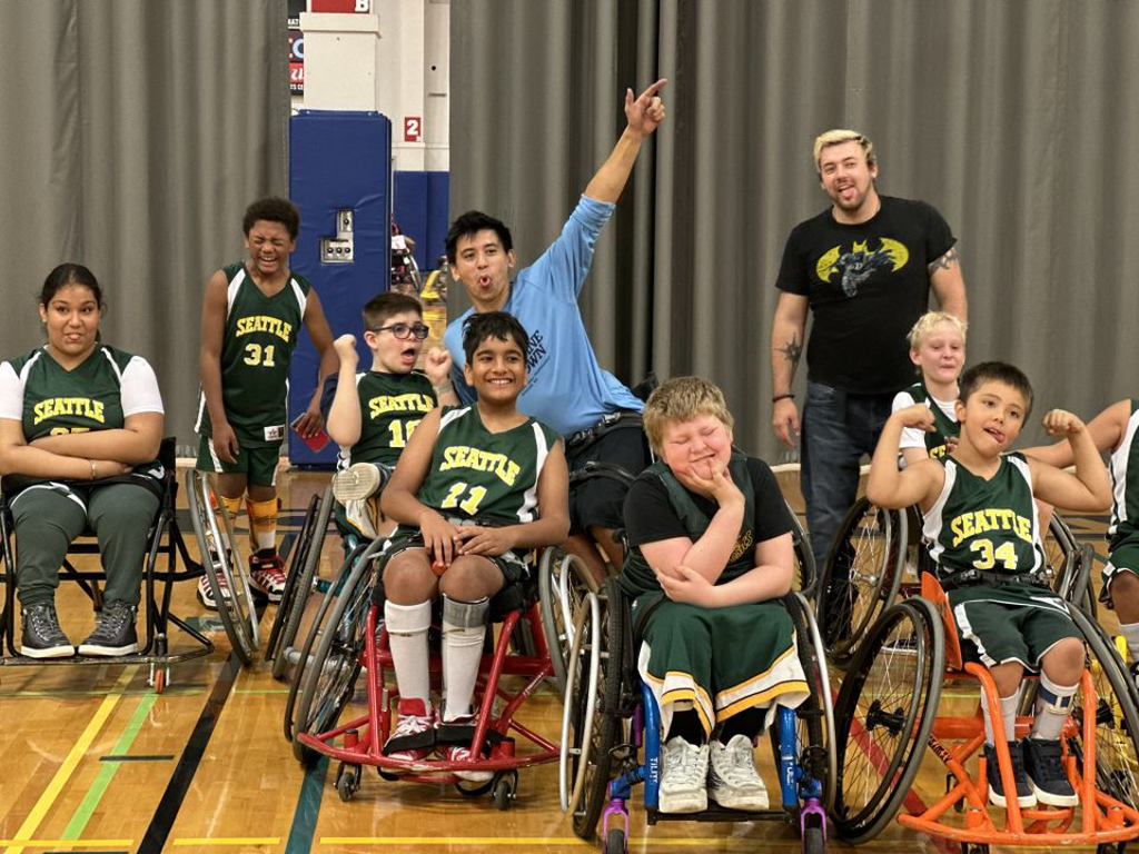 Seattle Jr. Sonics - Prep