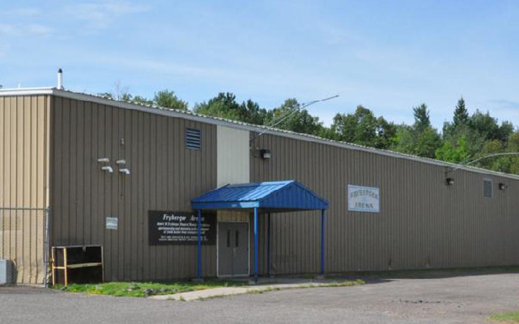 Duluth Area Rinks