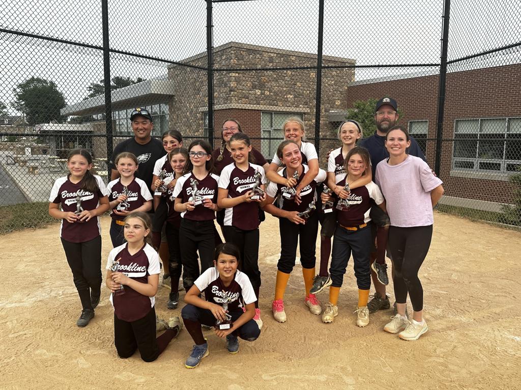Brookline Baseball & Softball