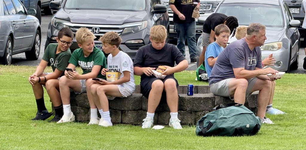 Sheldon Youth Football & Cheer