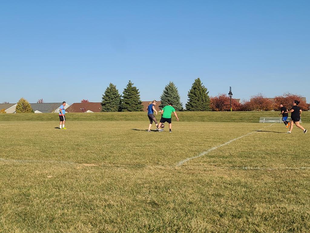 Photos of Soccer Events