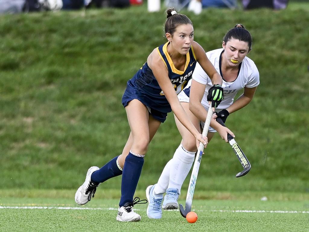 FIELD HOCKEY: Academy of Notre Dame Remains Perfect in League Play with ...