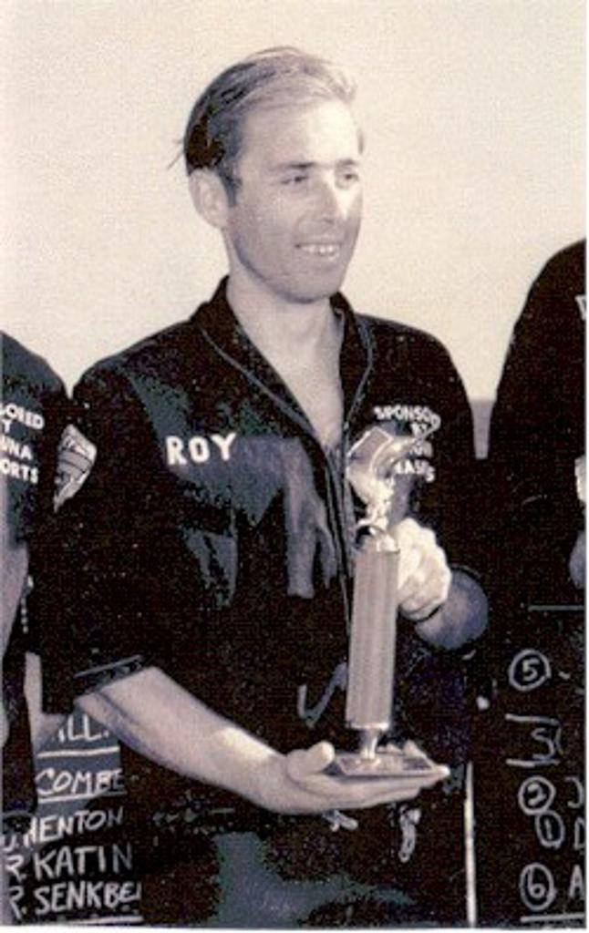 Athlete of the Year History