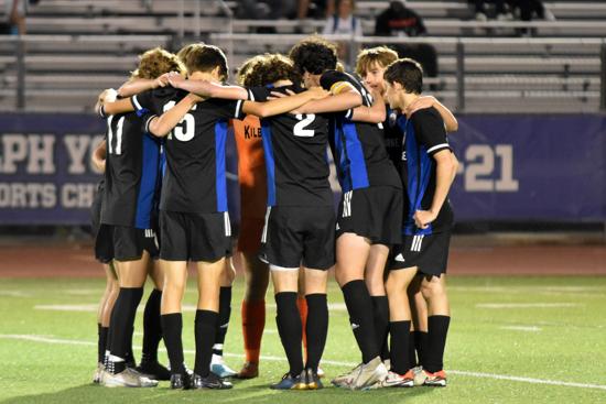 Worthington Kilbourne High School Boys Soccer