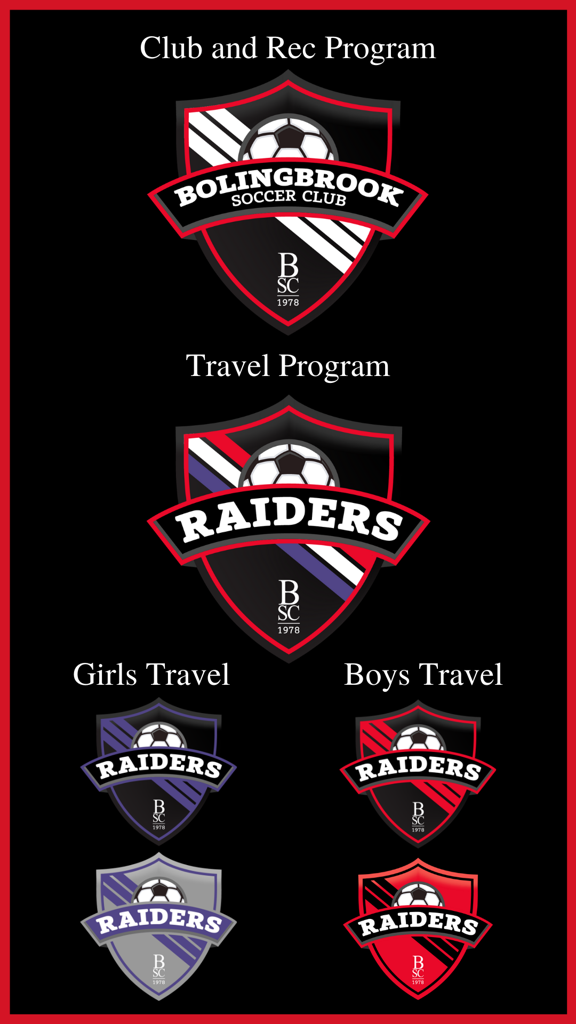 BSC Unveils New Club and Travel Logos