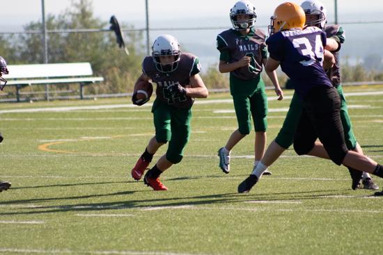 Rails Junior Football