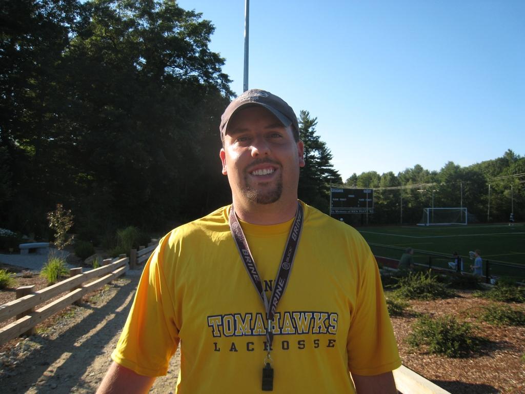 NH Tomahawks Coaching Staff