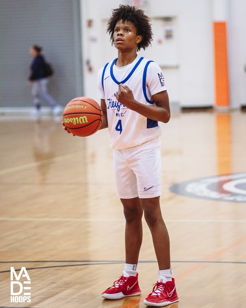 East Session 1: 2027 Guards