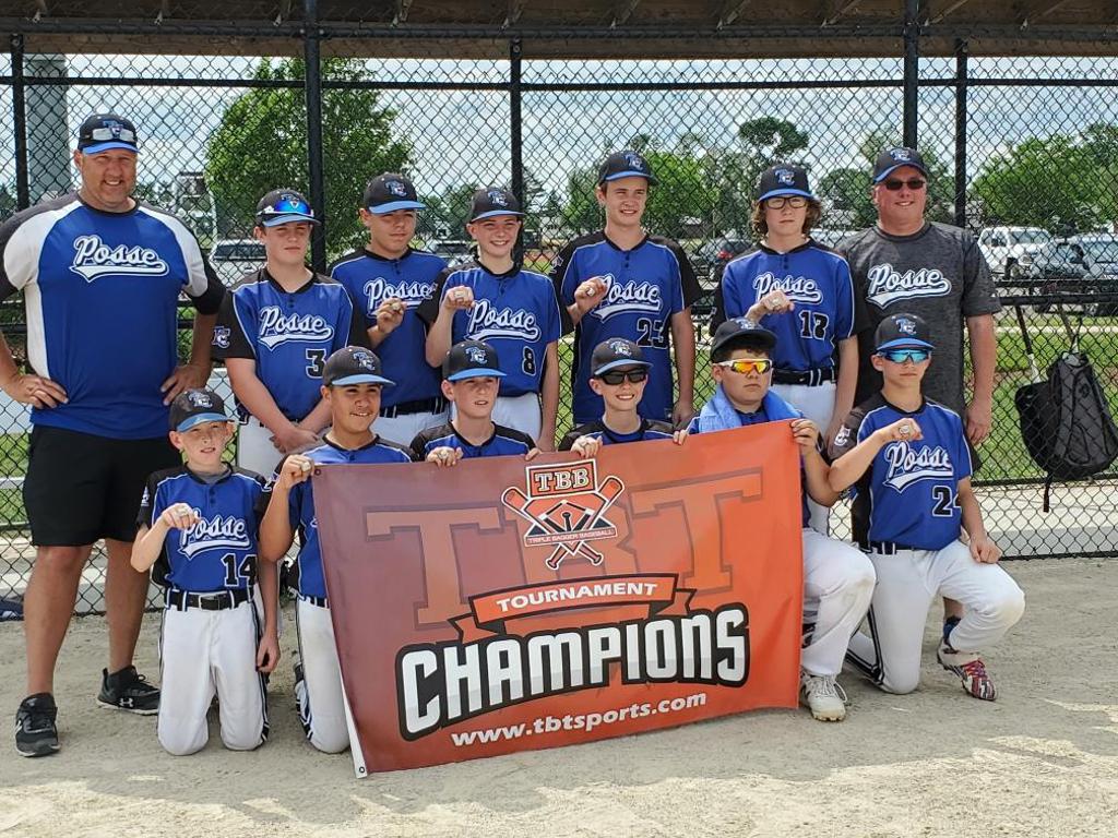 Tri-County Posse Baseball