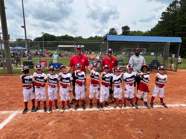 Winston Park Baseball