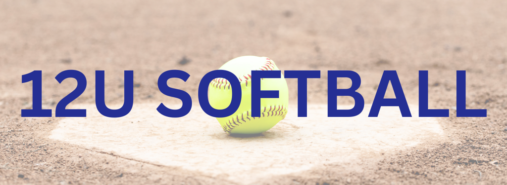 12U Softball