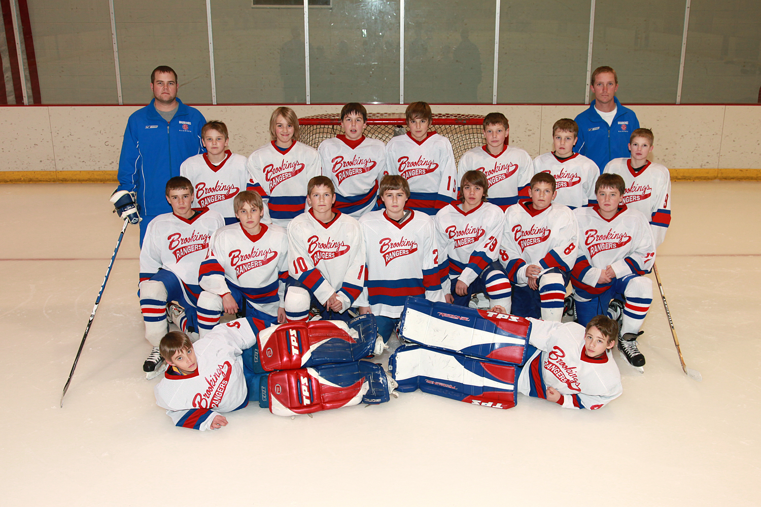 2009-2010 Team Photos