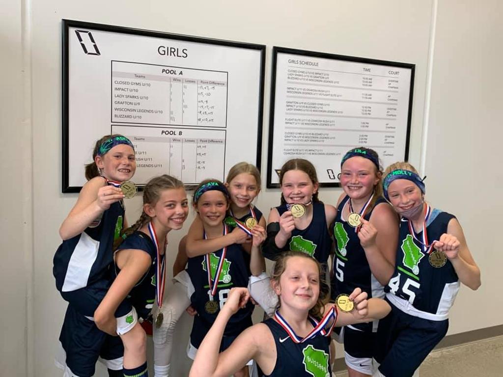 The Wisconsin Blizzard Photo Gallery | Photos | Boys and Girls ...