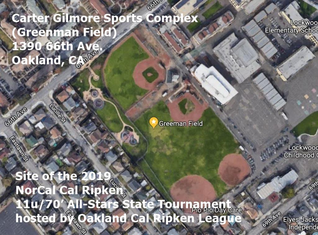 11u/70' All-Stars Tournament Info