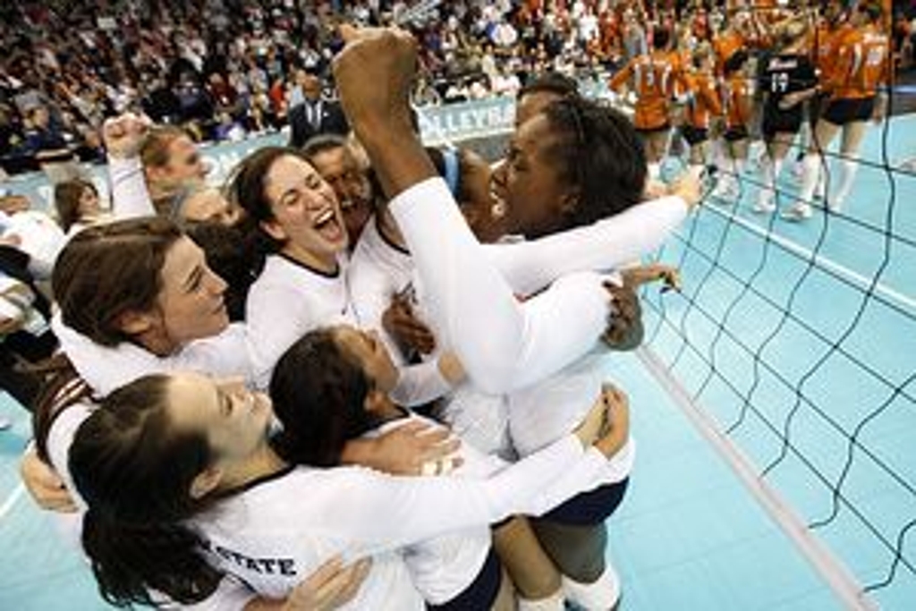 Megan Hodge - A Champion's Journey