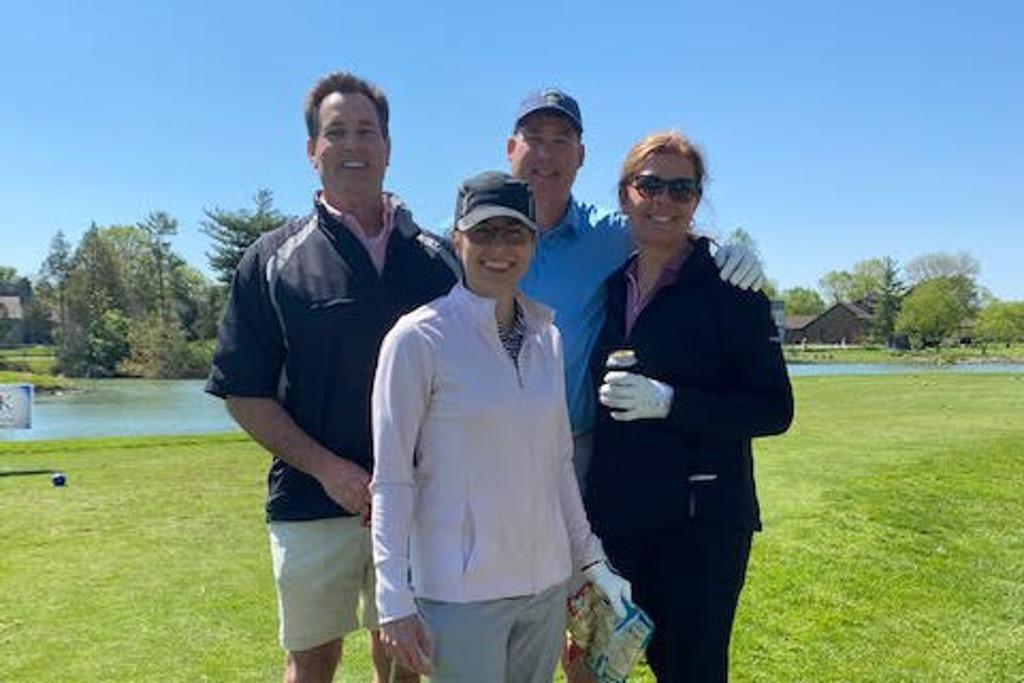 Elevation Golf Scramble