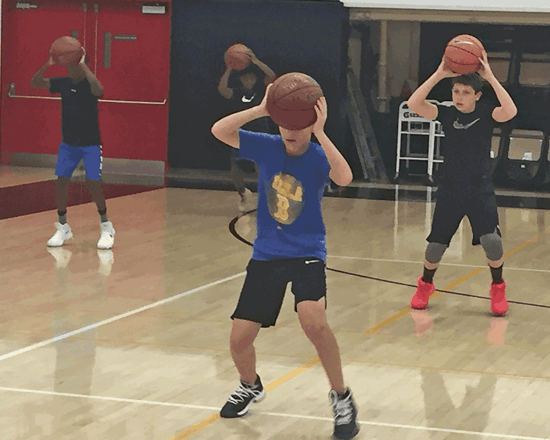 Los Angeles Basketball Club