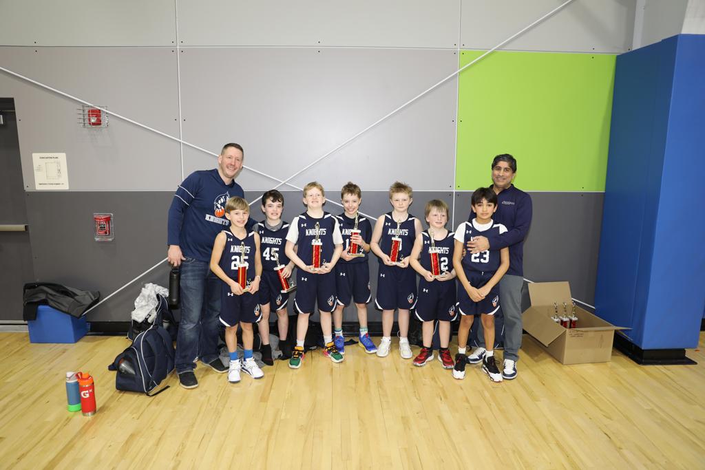 4th Grade Boys