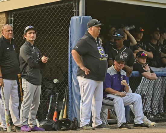 BASEBALL: Pitching by Gress, Timely Hitting Lifts Father Judge into the ...