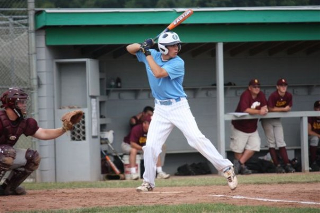 Michael O'Neill (2010) commits to Michigan