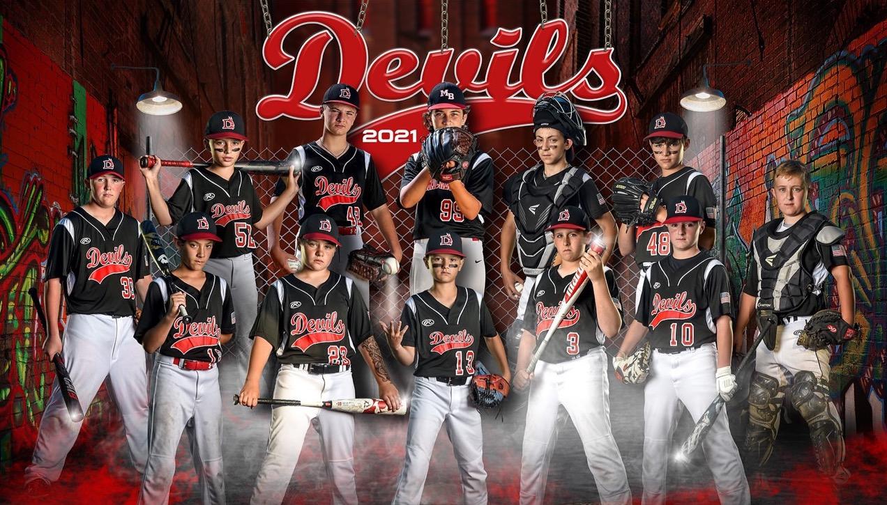 Red Devils Youth Hardball Inc.