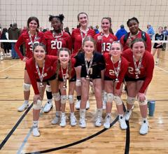 Arkansas Volleyball Academy