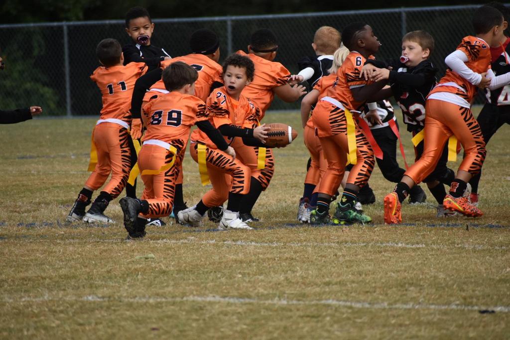 Chester Bengals | Photos | Chesterfield Quarterback League