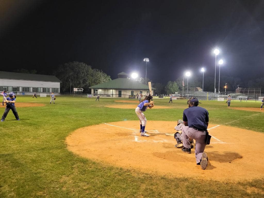 Polk City Baseball and Softball League