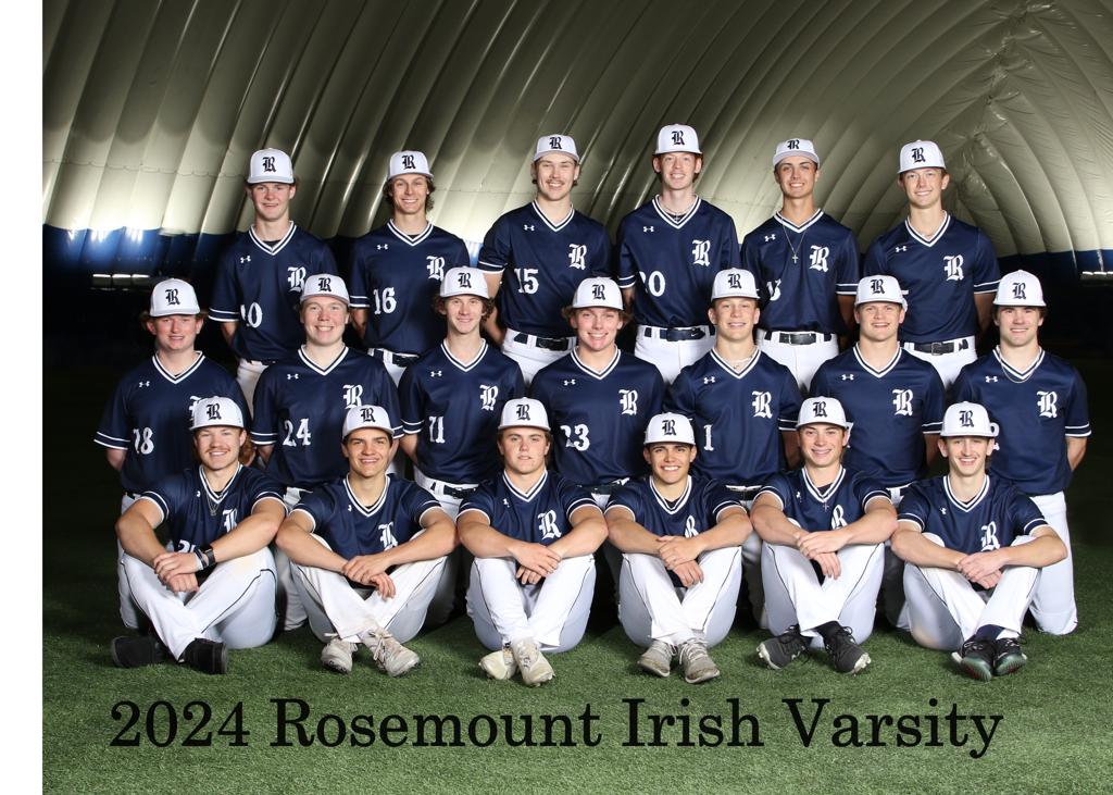 Irish Baseball Season Photos