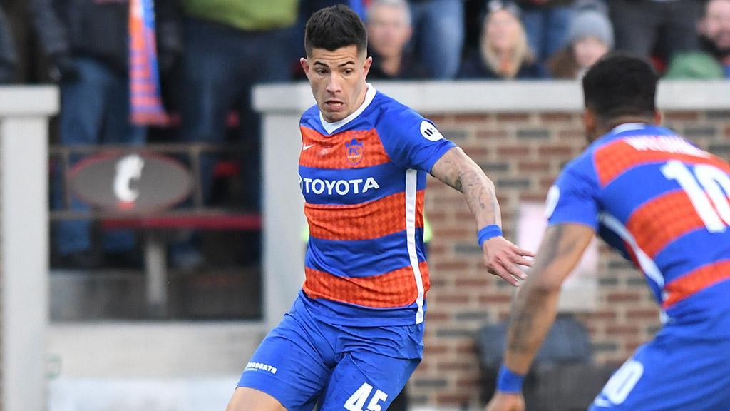 Lights FC signs former USL Championship MVP Emmanuel Ledesma