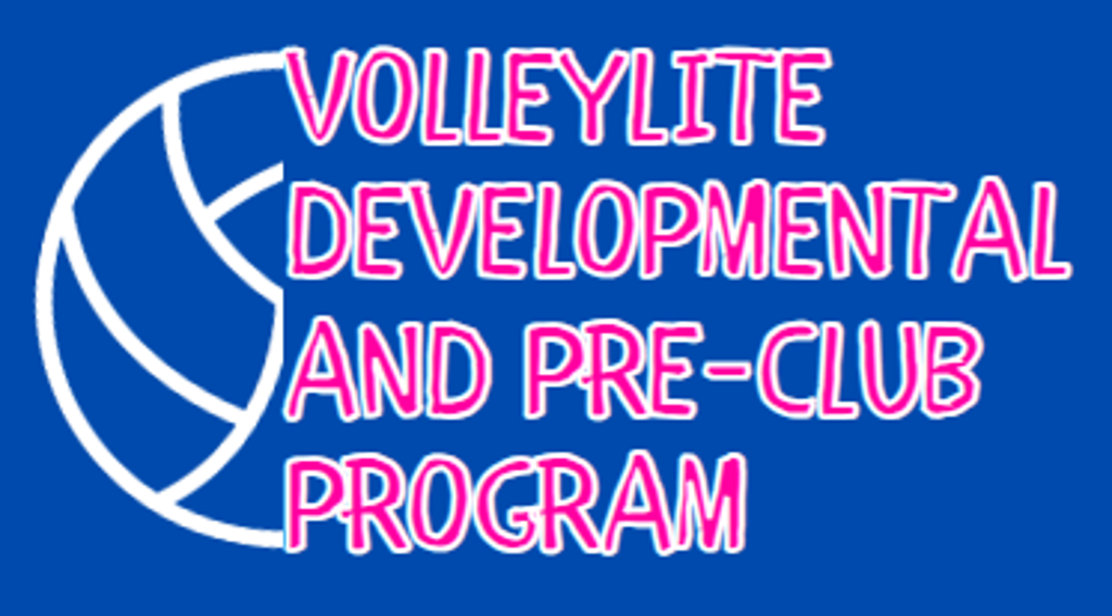 Volleylite Developmental Program