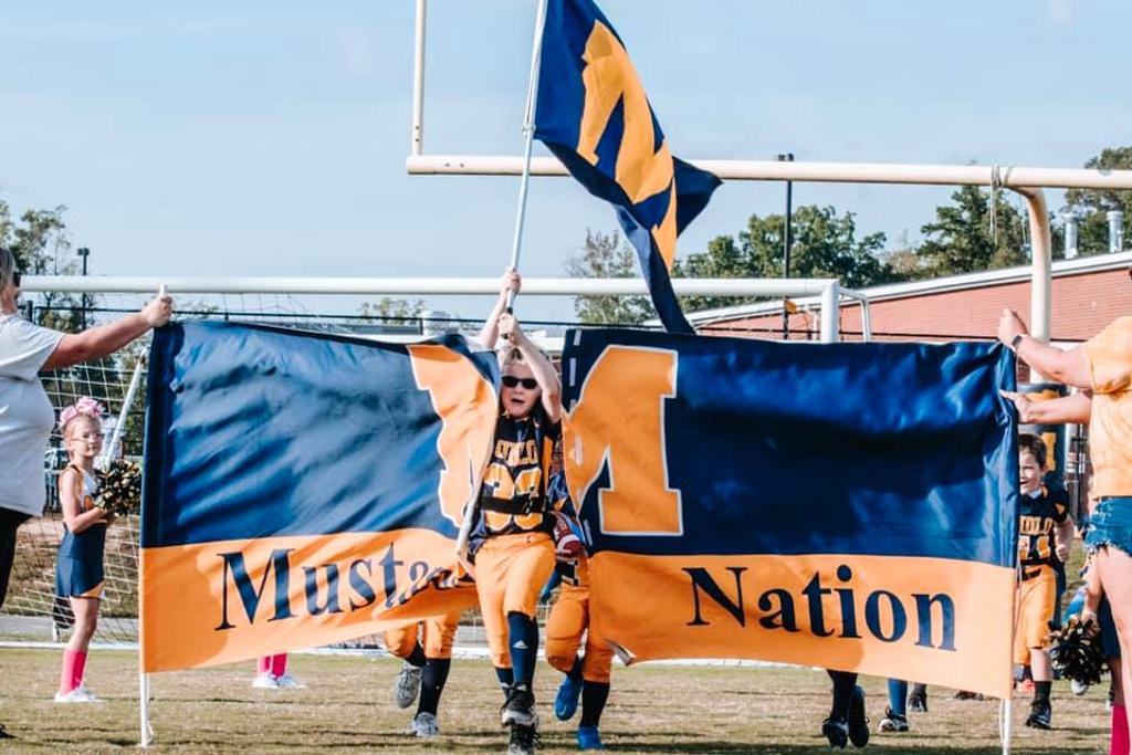 Midlothian Mustangs | Photos | Chesterfield Quarterback League