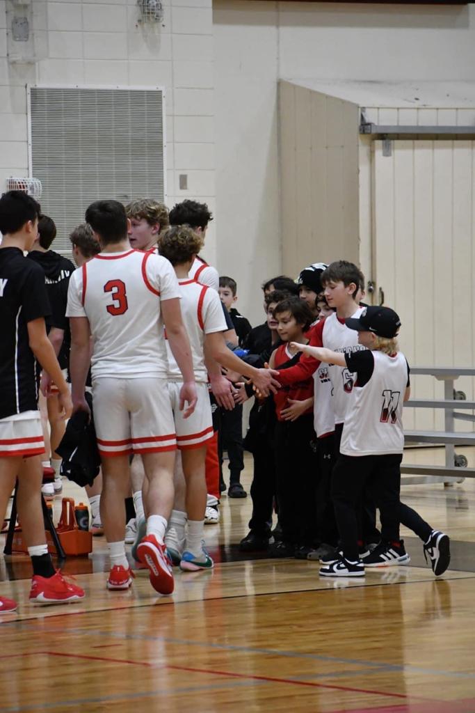 Shawano Hawks Basketball